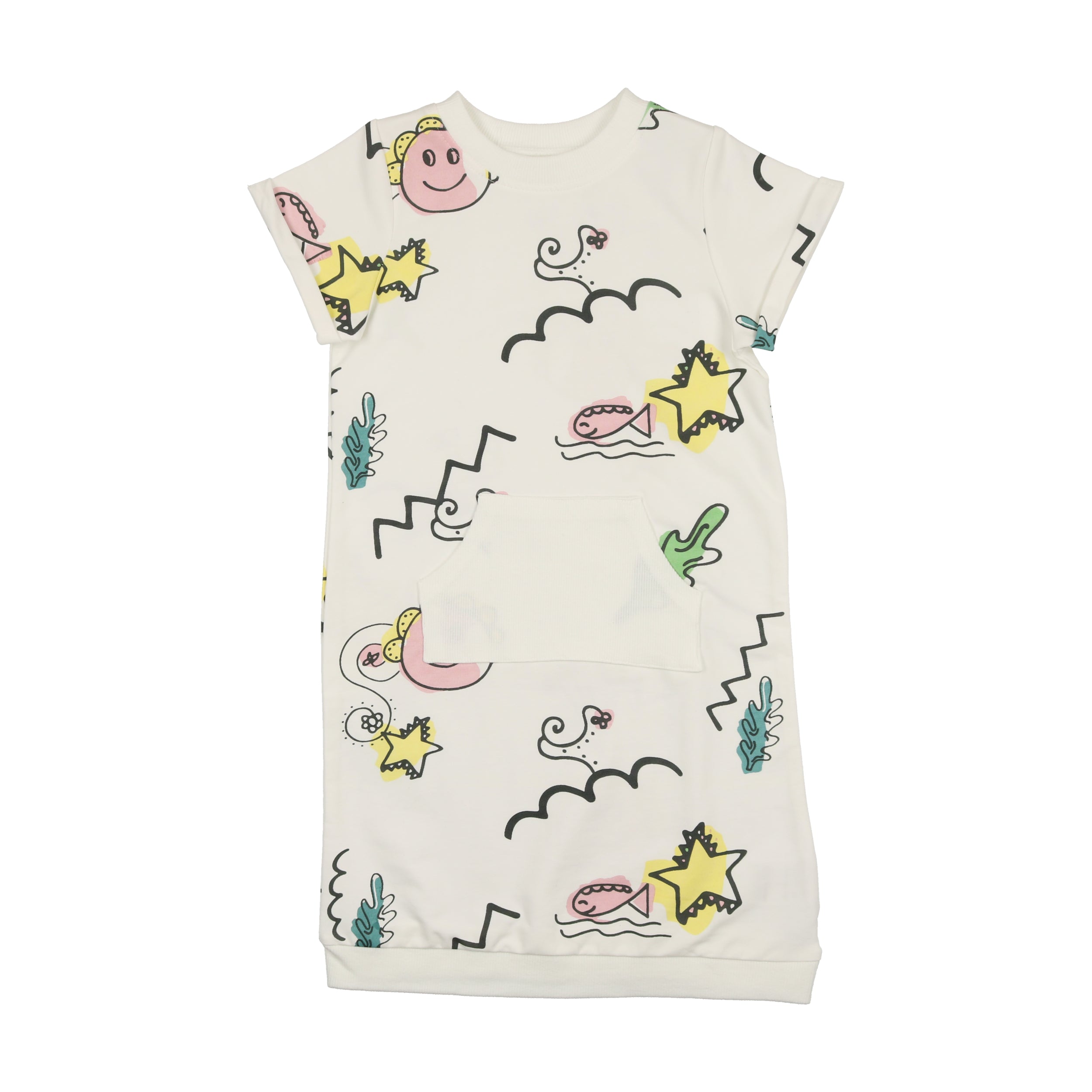 Girl Everyday Dresses – Seven Cubs